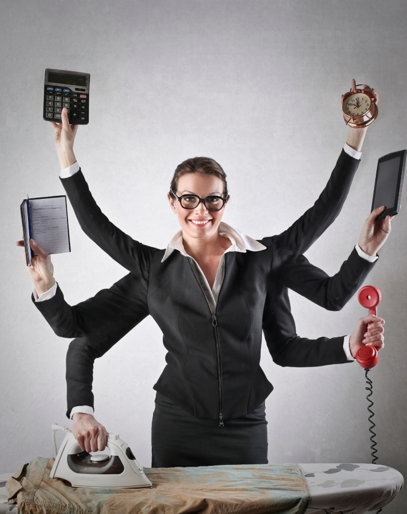 The Multitasking Mirage: ADHD Management Strategies for Prioritizing ...